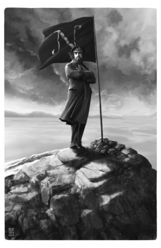 Captain Nemo • Jules Verne • Iztok-Zapad Publishing House