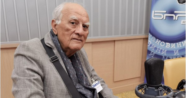 One of the greats has left us – Prof. Petar-Emil Mitev