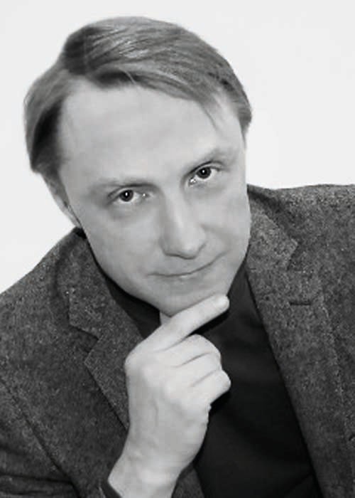 Alexei Ivanov • Authors • Iztok-Zapad Publishing House