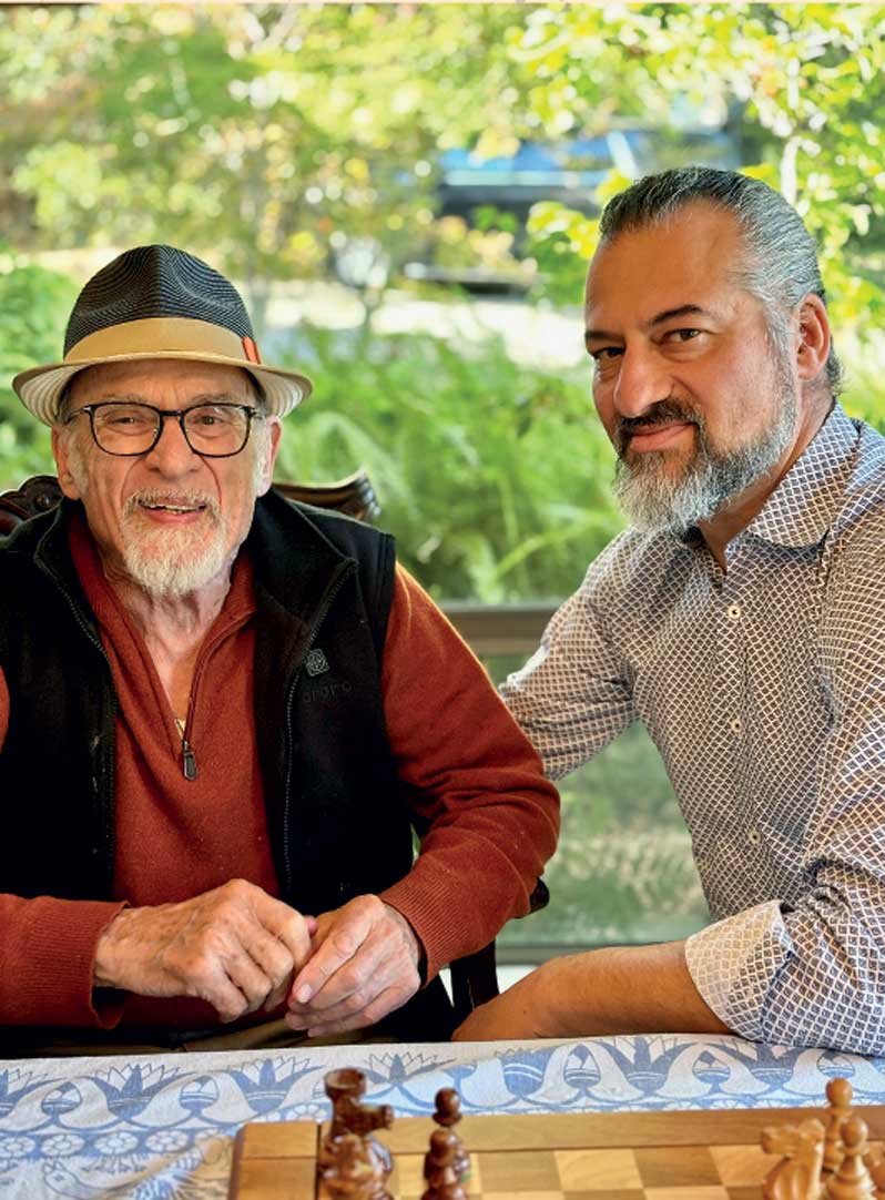 Ървин Ялом, Бенджамин Ялом • Автори • Издателство „Изток-Запад“