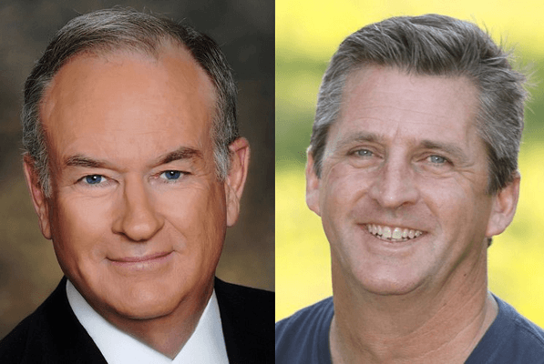 Bill O'Reilly, Martin Dugard