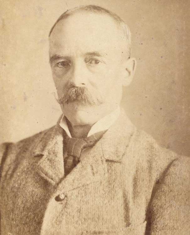 Henry Barkley • Author • East-West Publishing House