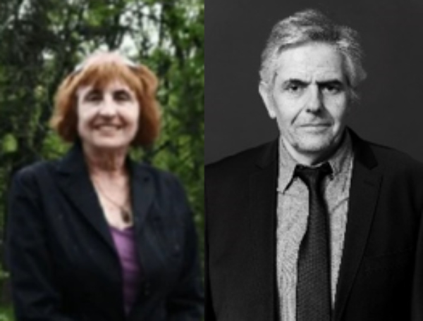 Олга Маркова, Момчил Карамитев • Автори • Издателство „Изток-Запад“