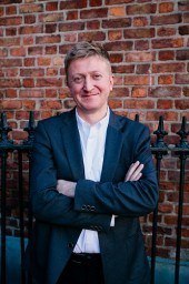 Pete Lunn • Authors • Iztok-Zapad Publishing House