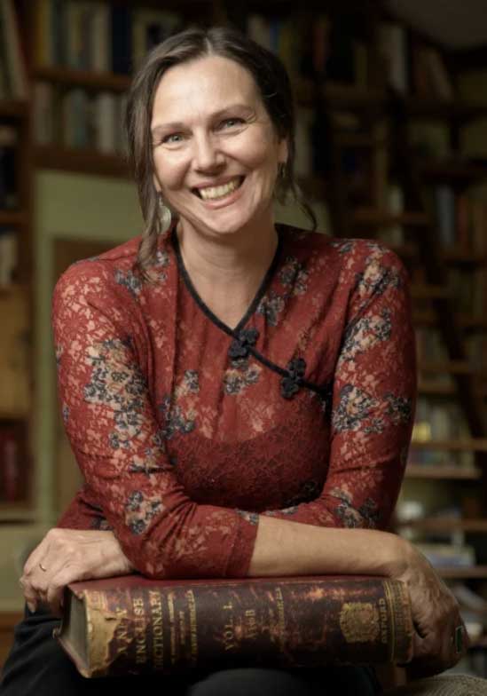 Pip Williams • Author • East-West Publishing House