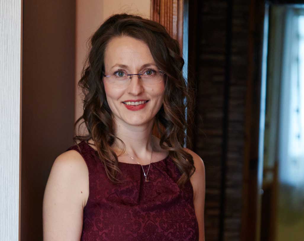 Elena Petrova • Author • East-West Publishing House